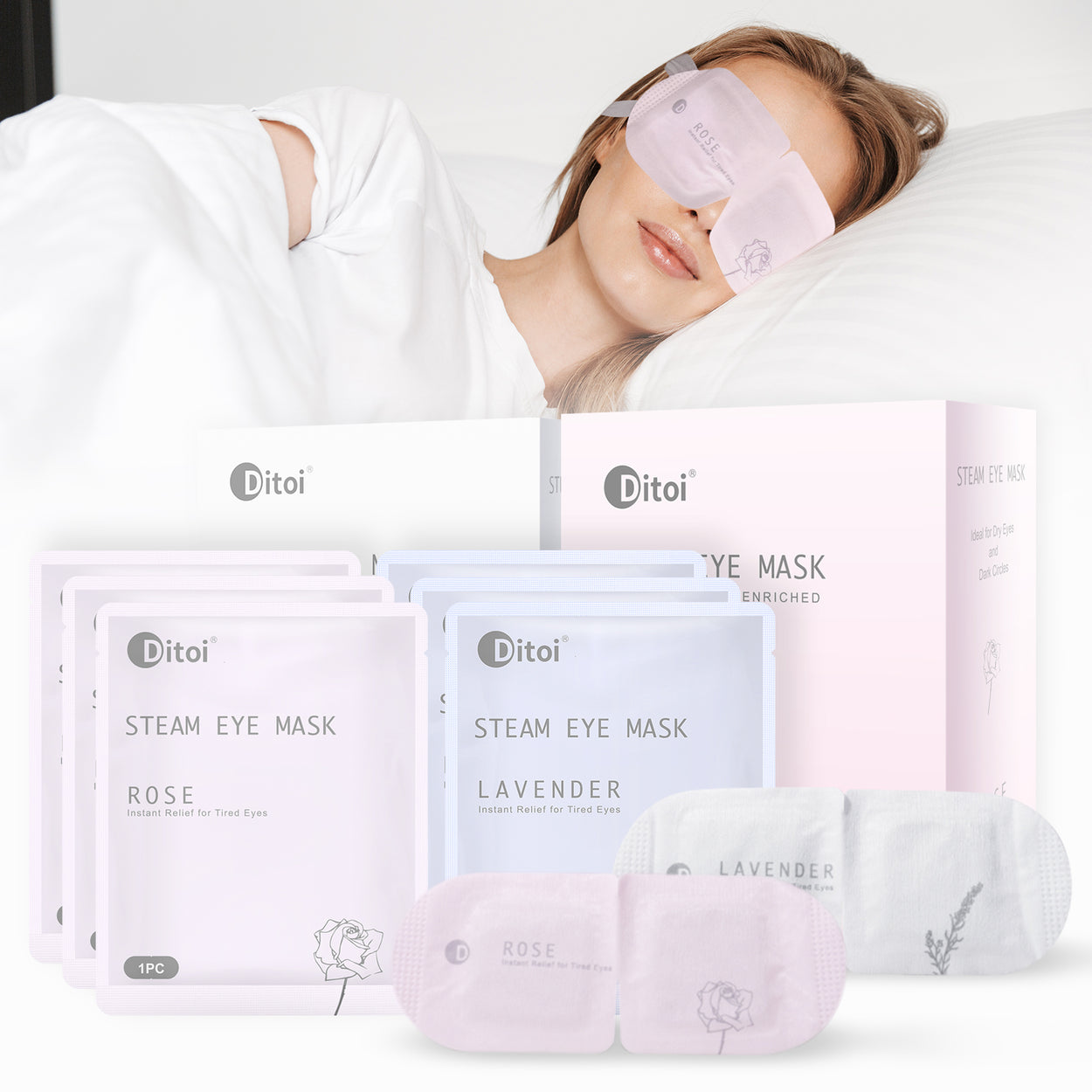 Ditoi Beauty Official Shop | Disposable Face Towels