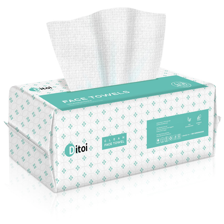 Ditoi Beauty Official Shop | Disposable Face Towels
