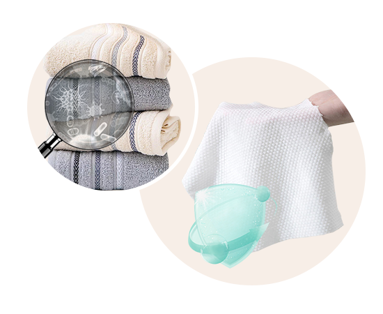 Ditoi Beauty Official Shop | Disposable Clean Towels