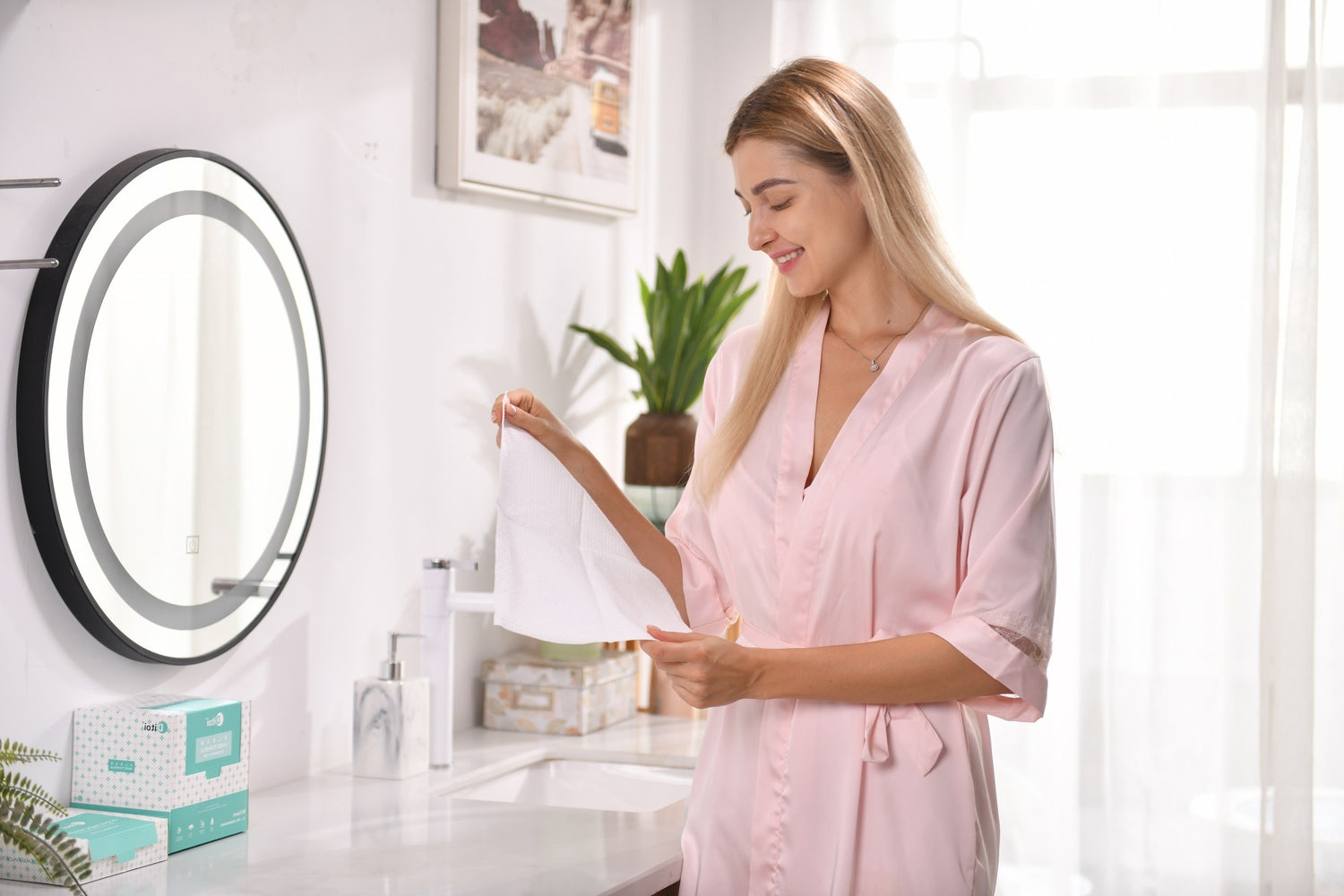 Ditoi Beauty Official Shop | Disposable Clean Towels