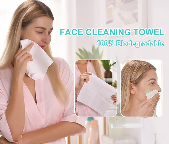 Ditoi Beauty Official Shop | Disposable Face Towels