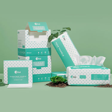 Ditoi Disposable Face Towels | Spa Beauty Salon Facial Towels – Ditoi ...