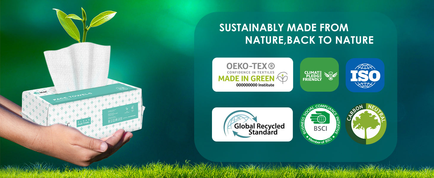 Ditoi Beauty Official Shop | Disposable Face Towels