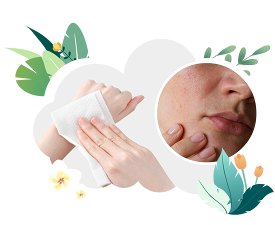 Ditoi Beauty Official Shop | Disposable Clean Towels